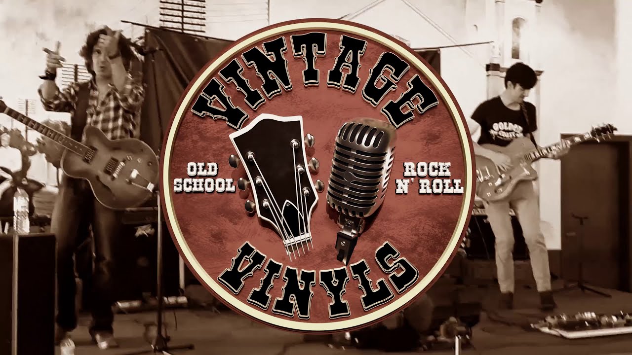 Vintage Vinyls - Misirlou (Cover) - YouTube