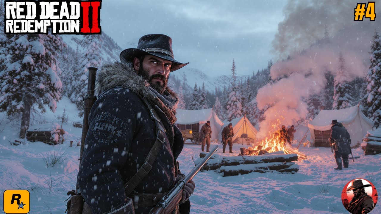 “This is How the RDR2 Story BEGINS 👑🐎” - YouTube