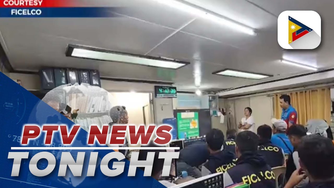 DOH declares 'code white alert' in Catanduanes due to TD #AmangPH - YouTube
