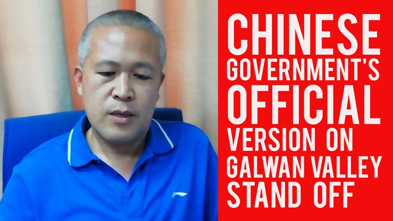 Li Xiaojun, Director, Publicity, Chinese Government on India China ...