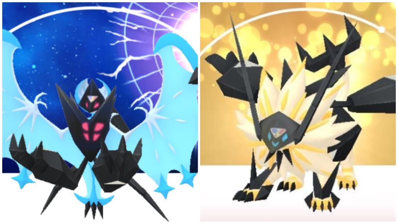 Necrozma Raid Day LIVE – Shiny Hunting - Pokémon GO! - YouTube