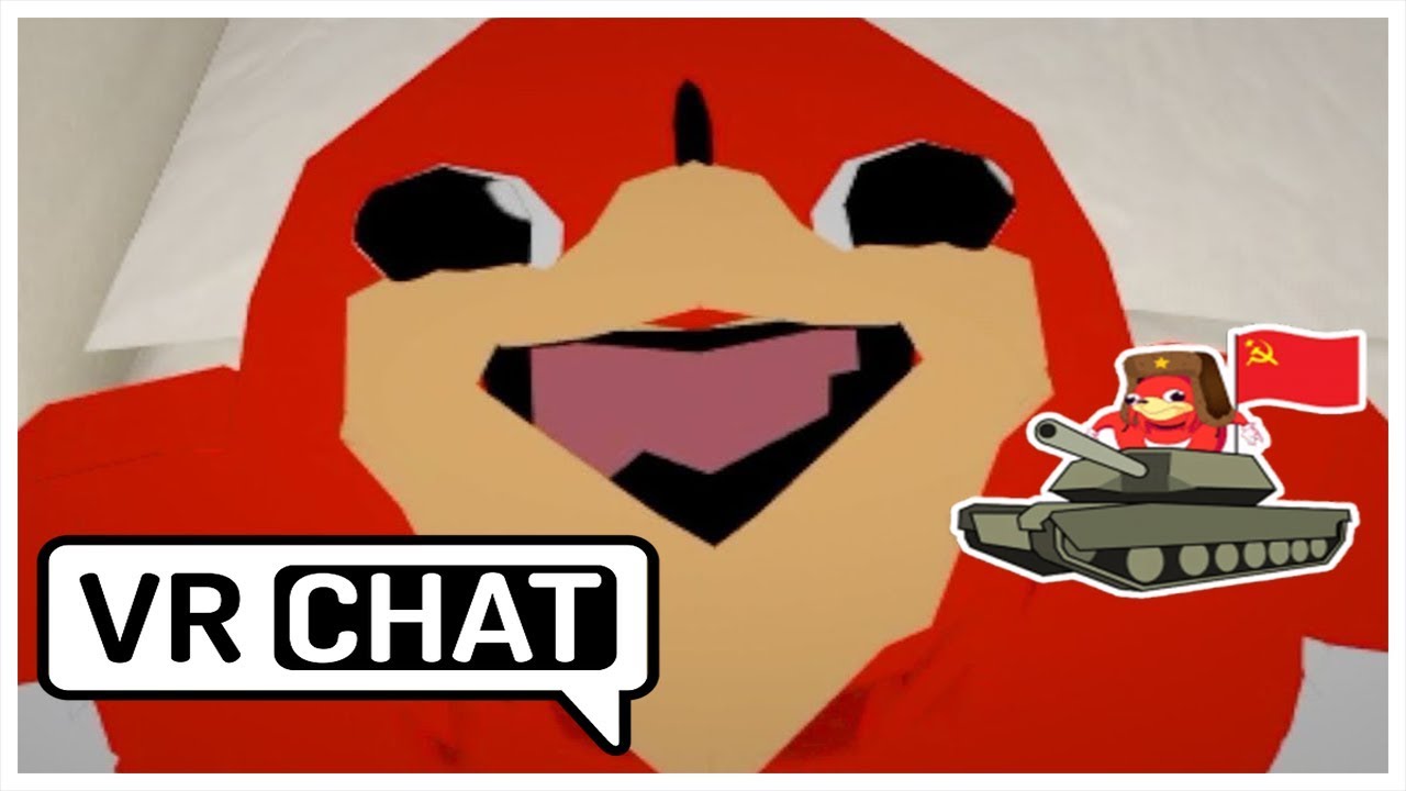 VR Chat Funny Moments - YouTube