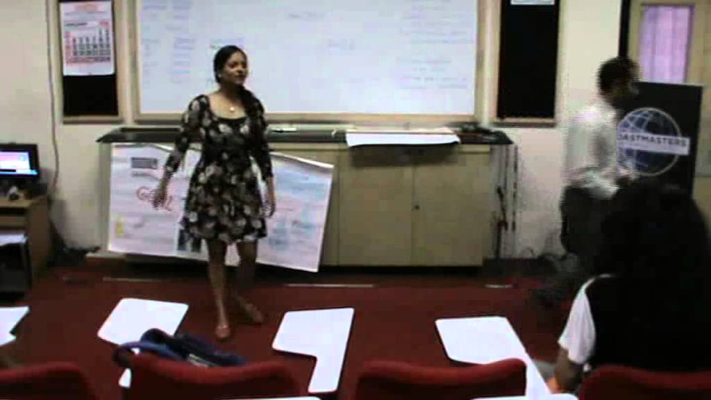 ACS-1 "Technical Presentations"-Project 1 - YouTube