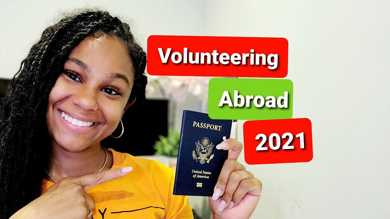 Volunteer Travel Experience 2021 | Volunteer Abroad | International ...