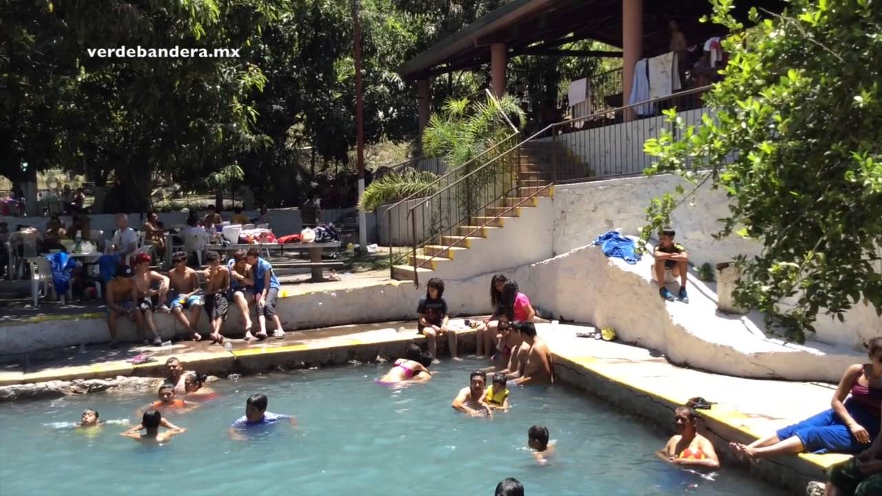 Huaxtla balneario - YouTube