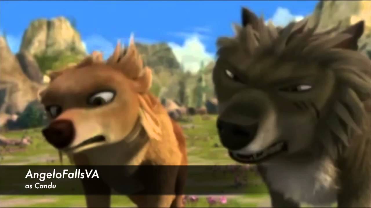 Alpha And Omega Candu