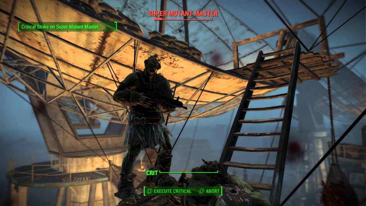 Fallout 4 Recover Reflex Capacitor - YouTube