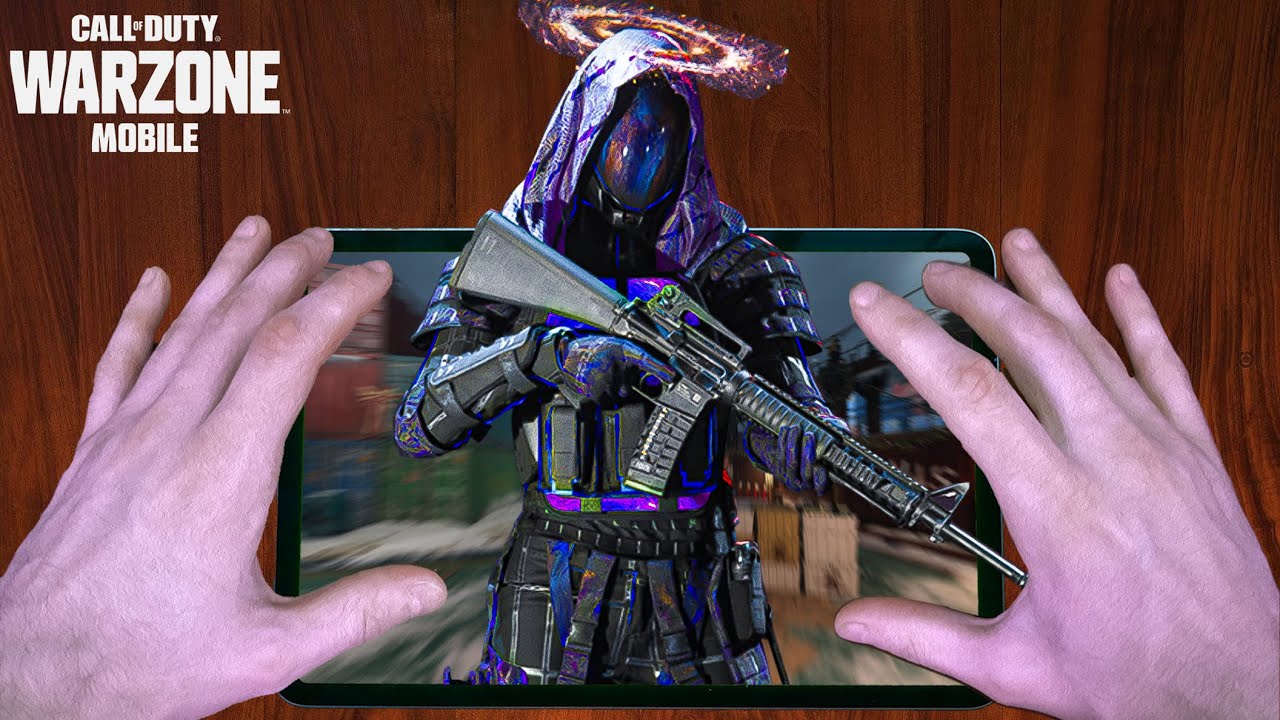 Super Nova Bundle in Warzone Mobile is Fire🔥 - YouTube