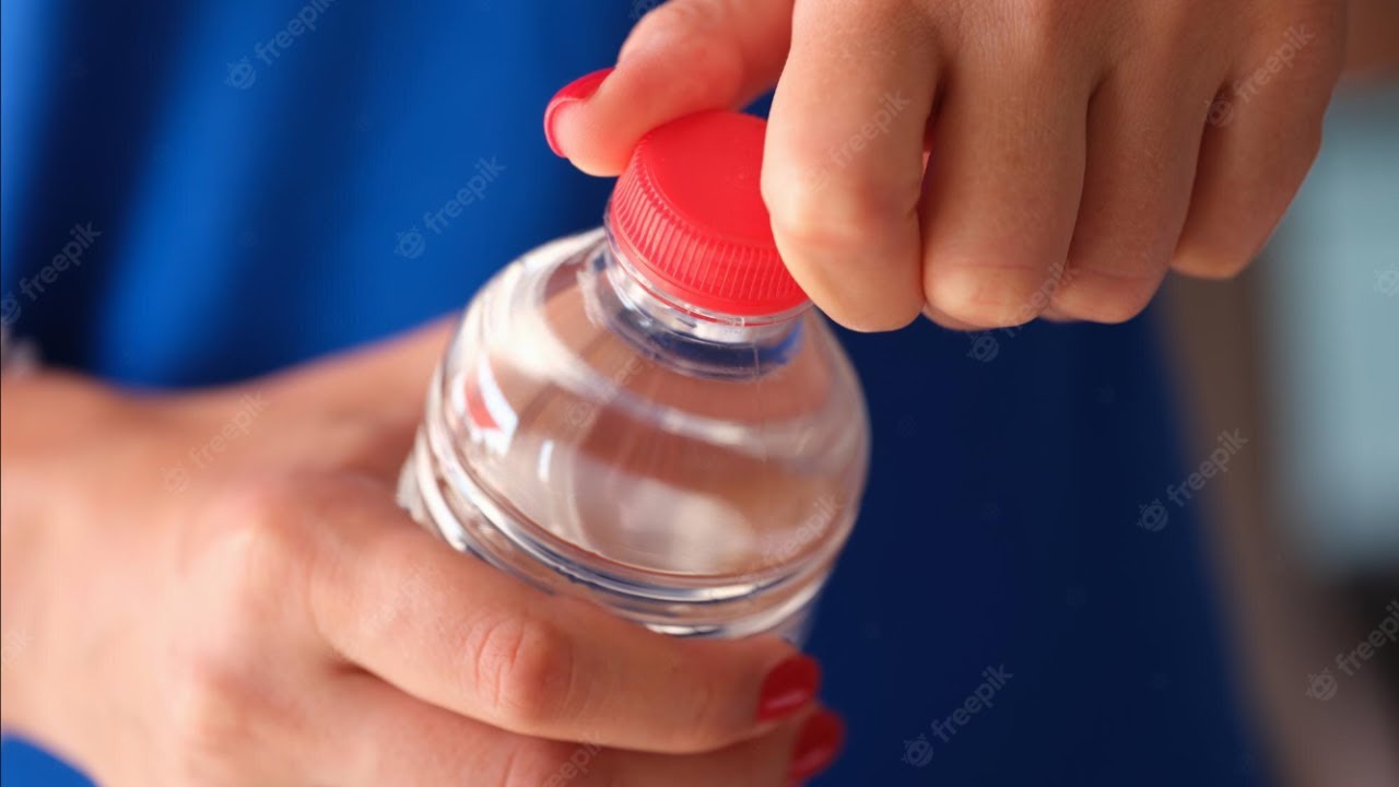 Bottle Cap Opening - Sound Effect - YouTube