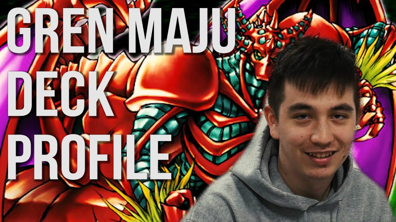 1st Place Gren Maju Deck Profile at Locals by Yishan - YouTube