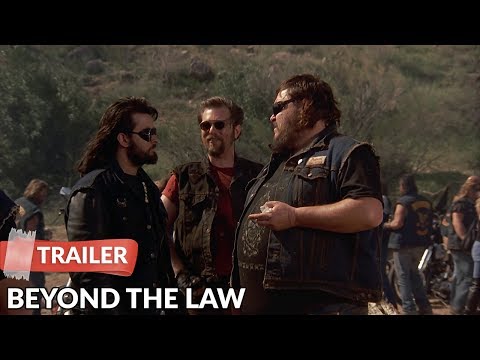 Beyond the Law (1993) Trailer | Charlie Sheen | Linda Fiorentino