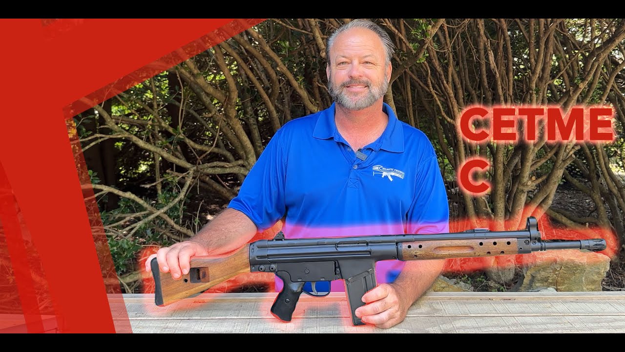 Cetme Tactical