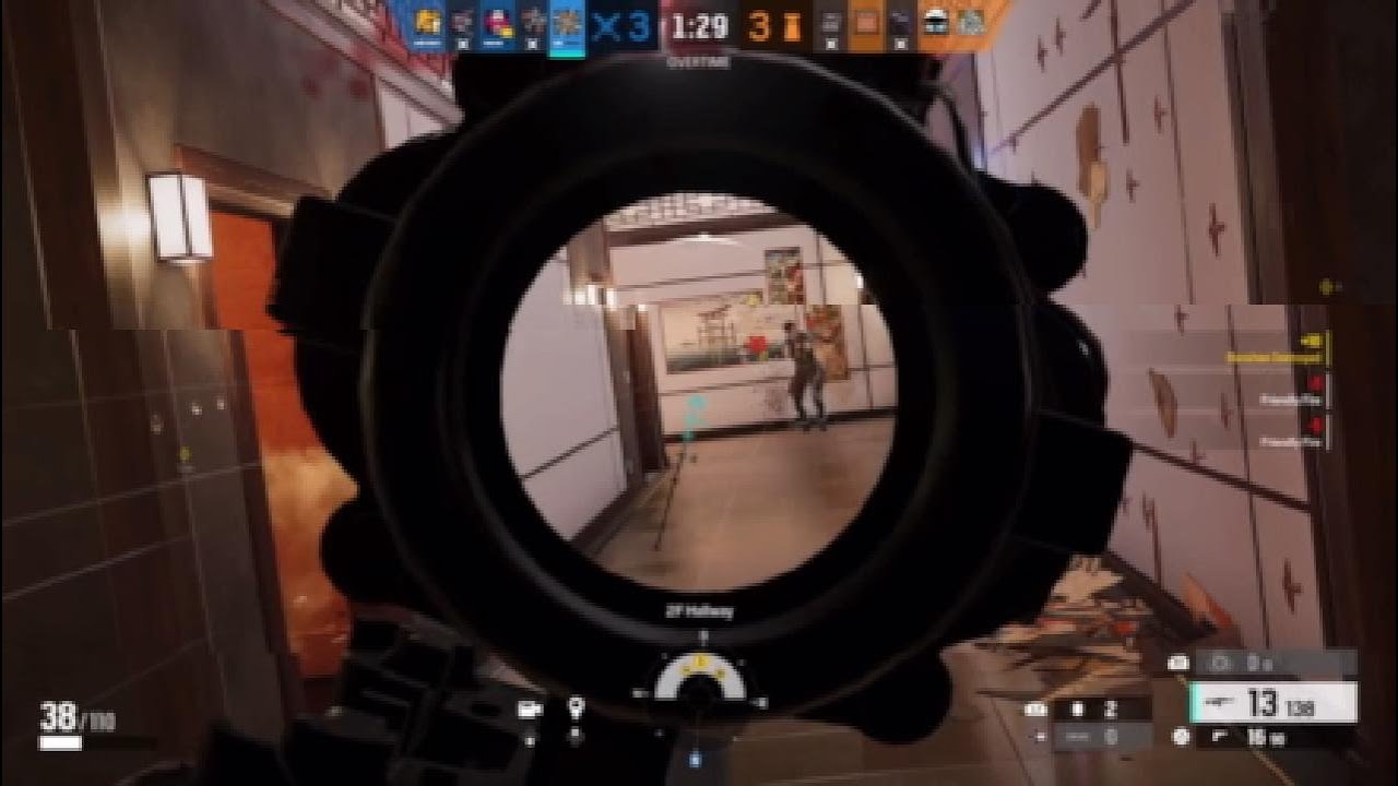 July Siege Clips - YouTube