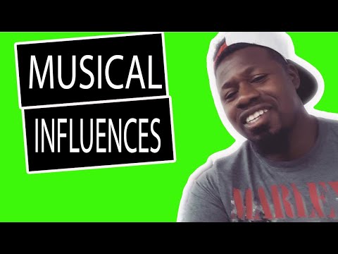 Vocalist Dave (aka D.M.) - musical influences, sound and artist identity