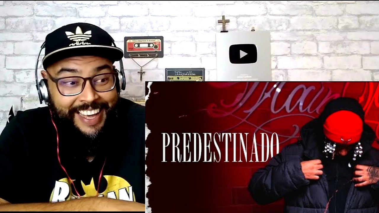 Oruam - Predestinado (prod. EREN, Tkd) - YouTube