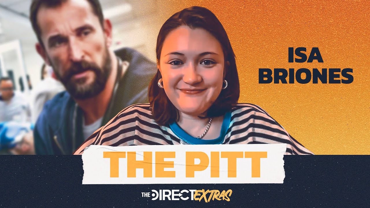 The Pitt: Star Isa Briones Breaks Down Episode 7, Explains That ...