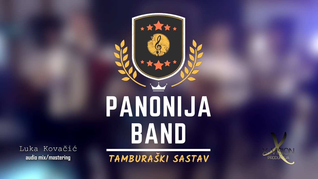 PANONIJA BAND - Narodni MIX (Live cover) 2024 ⭐️NOVO⭐️ - YouTube