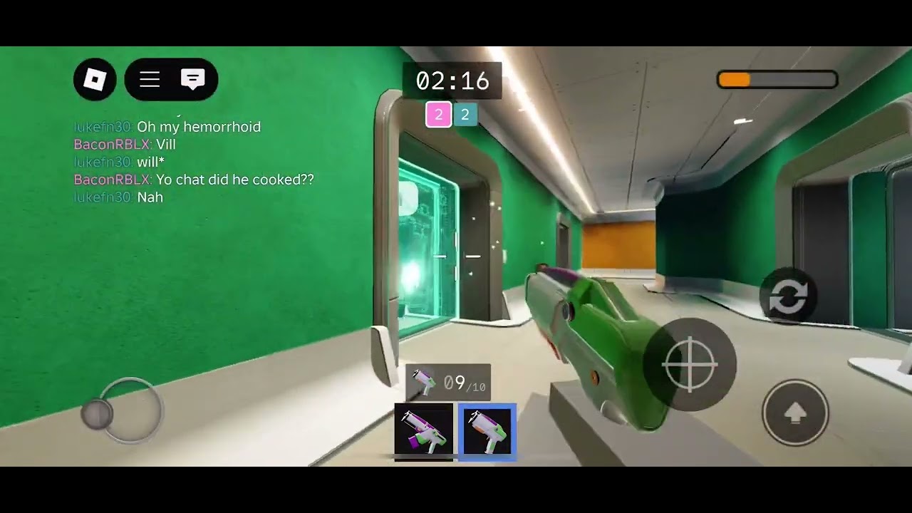Playing My friends game - YouTube