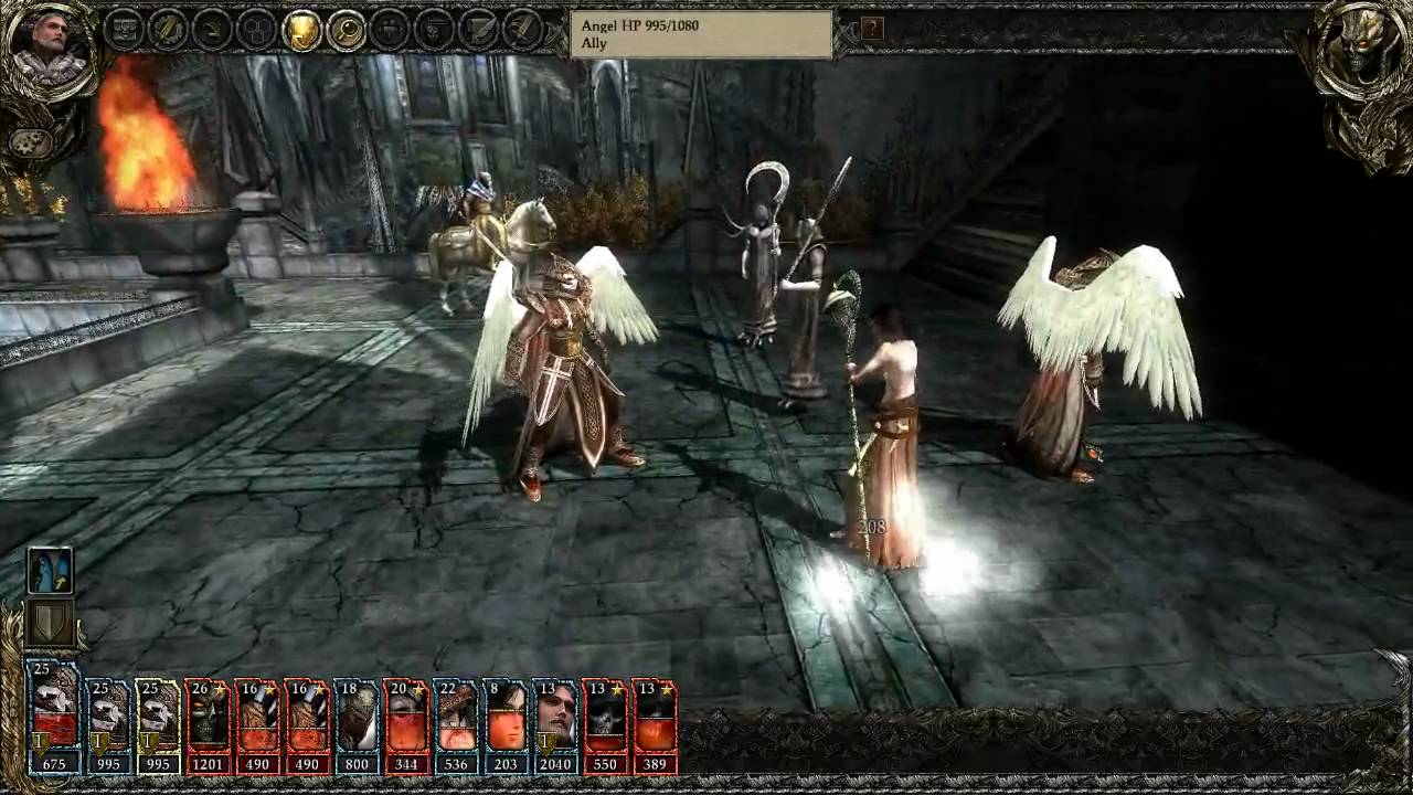 Gameplay 7 - High Level Units - Disciples 3 Gameplay - YouTube