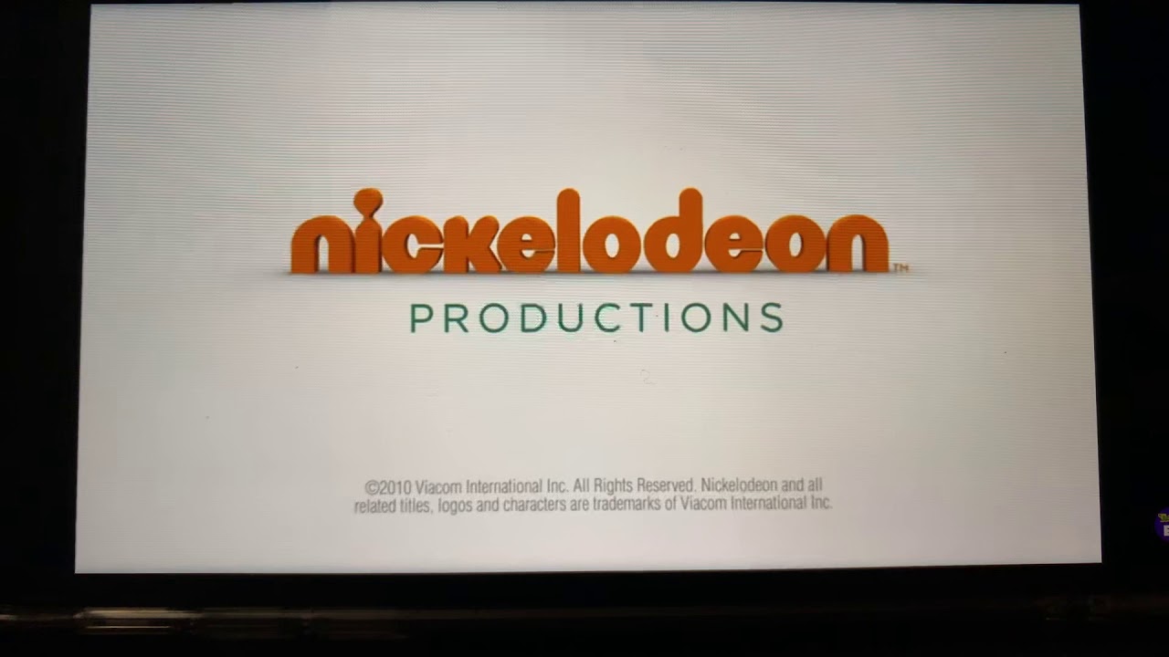 Nickelodeon Productions/Nelvana (2010) - YouTube