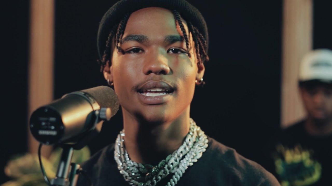 Lucasraps - Mud (Live Performance Video) - YouTube