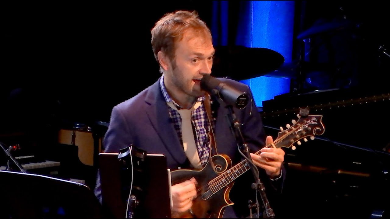 Out in the Country (Greg Brown) | Live from Here with Chris Thile - YouTube