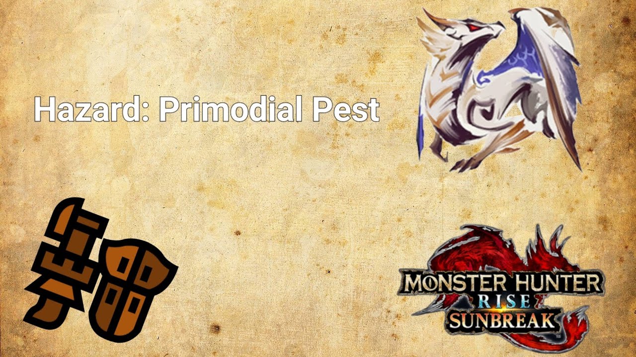 Monster Hunter Rise Sunbreak: Gunlance VS Primodial Malzeno GRIND ...