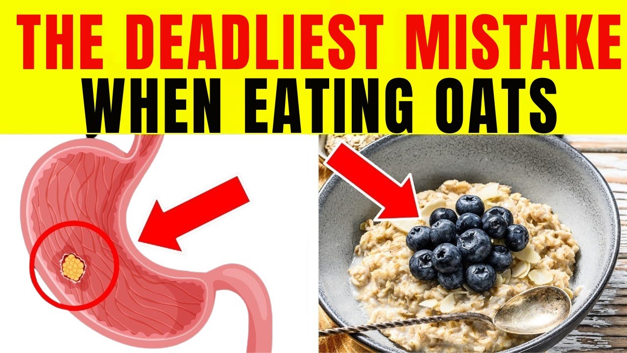 🚨 STOP! These 10 OAT MISTAKES 🥣 Are More Harmful Than You Think! ⚠️ ...