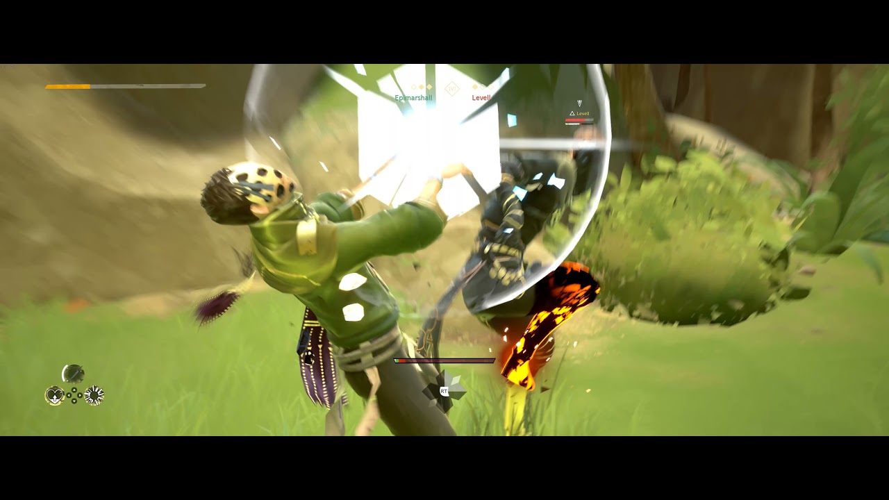 Absolver 1v1 against Levell (Fight 2) - YouTube