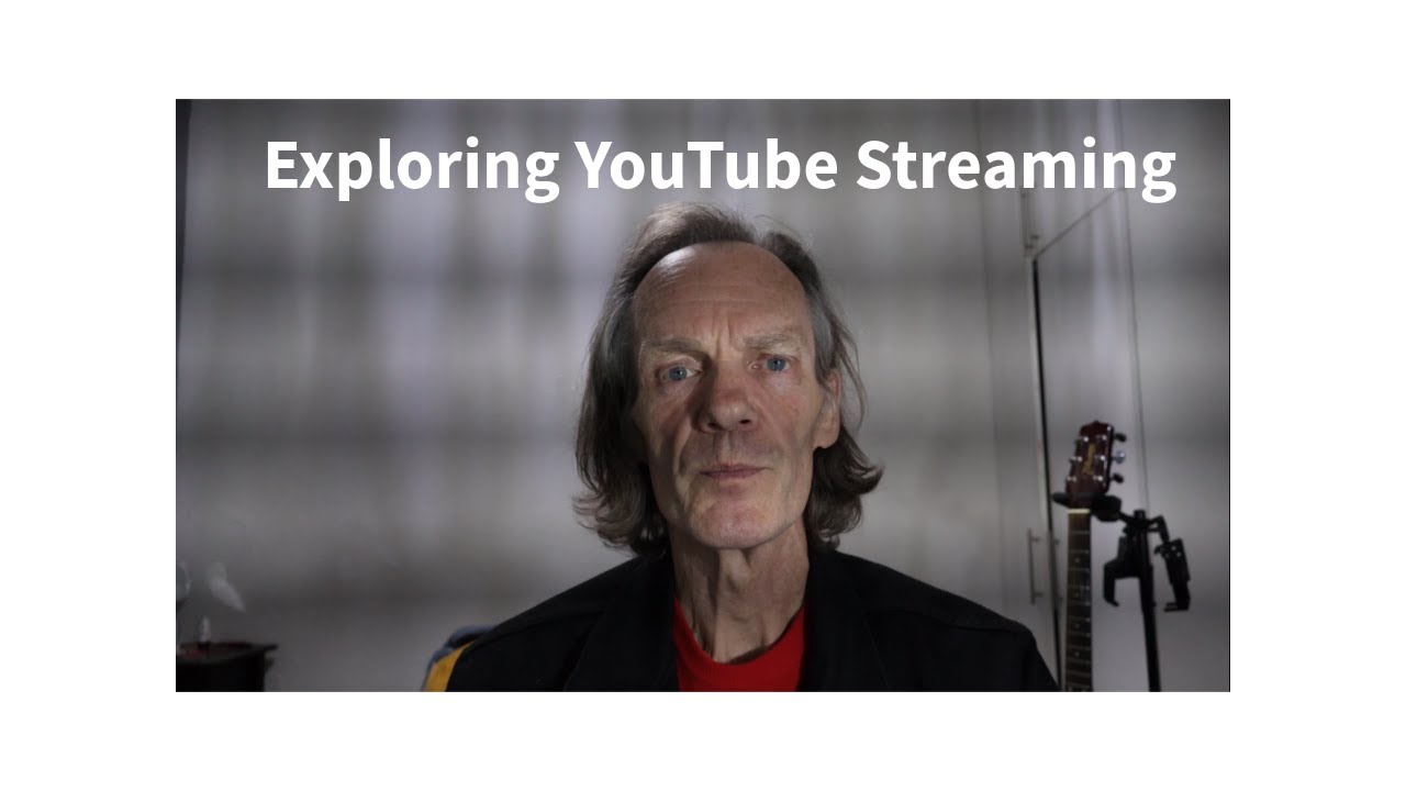 Going To Start YouTube Streaming Tomorrow - YouTube