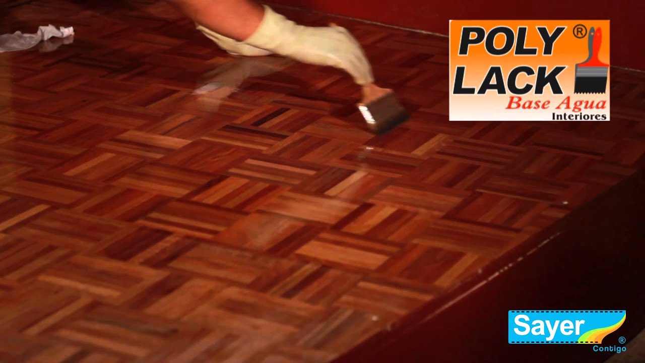 Presentación y Guía de Aplicación Sistema Polylack - YouTube