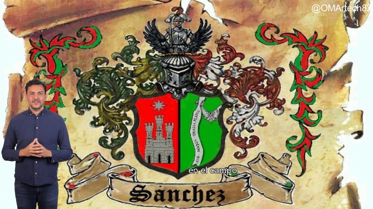 ¿Eres un Sanchez? Descubre Por Qué Deberías Estar Orgulloso - YouTube