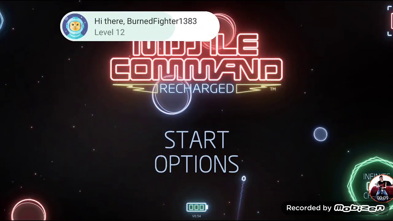 Missle Command: Recharged - YouTube