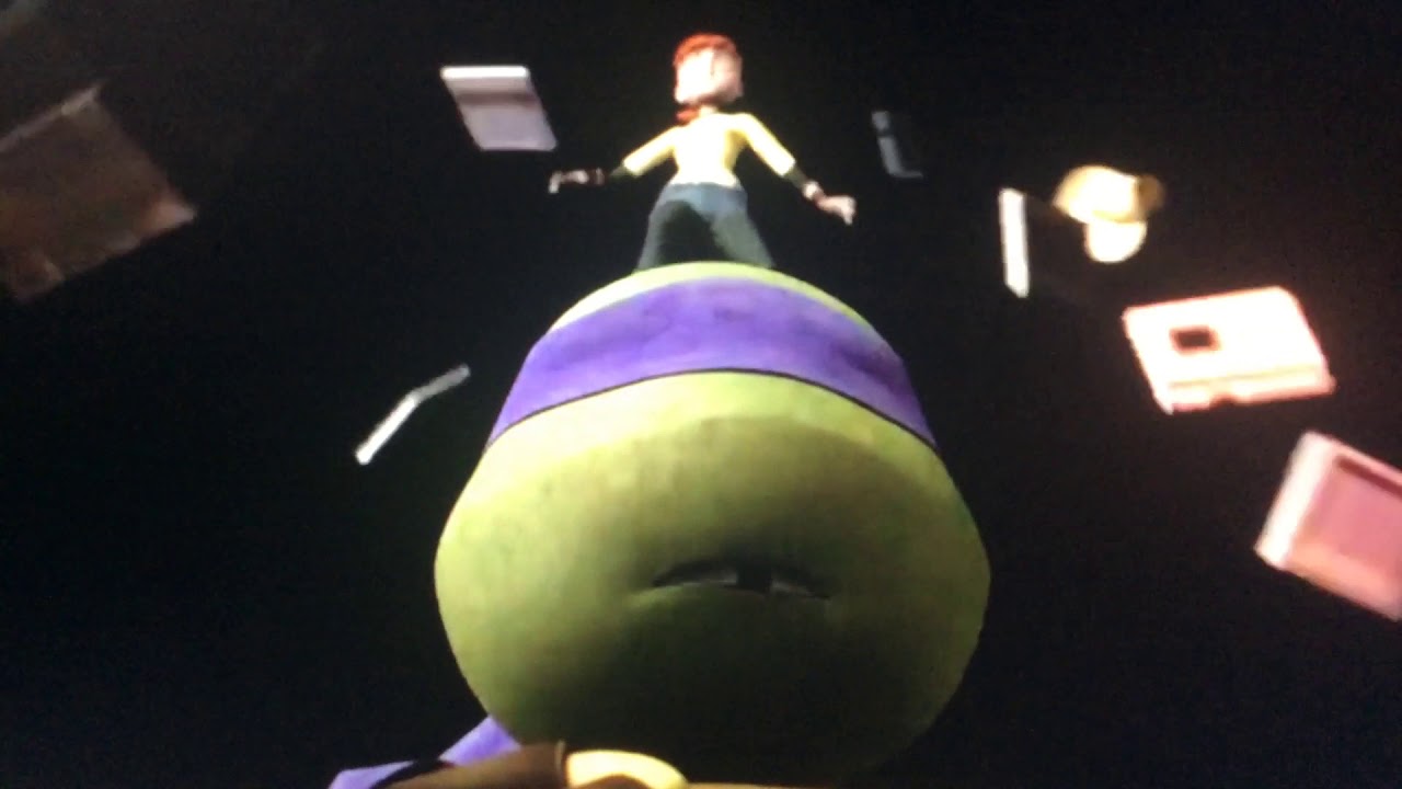 Tmnt in dreams - YouTube