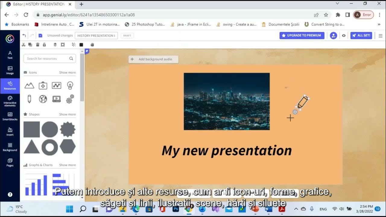 3A TUTORIAL 7 GENIALLY - YouTube