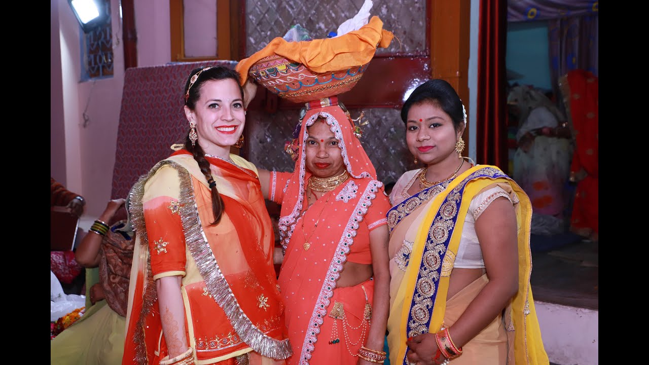 CHAK BHAT CEREMONY II bhaat ceremony II indian wedding II cultural ...