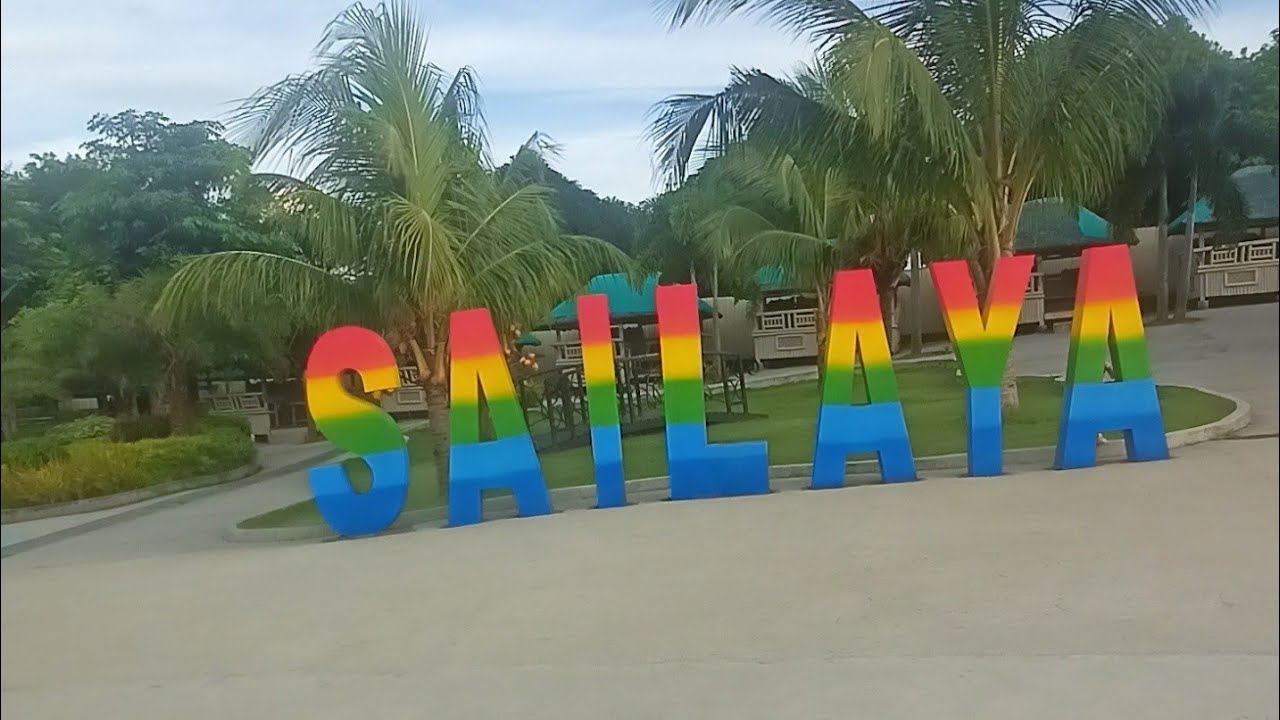 road trip Sailaya resort - YouTube
