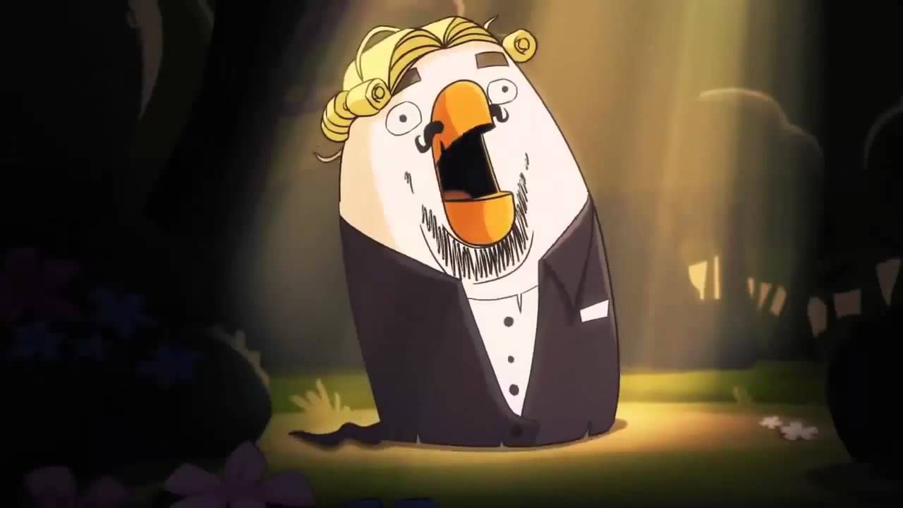 Movie Angry Birds Toons episode sneak peek Operation Opera1 YouTube ...