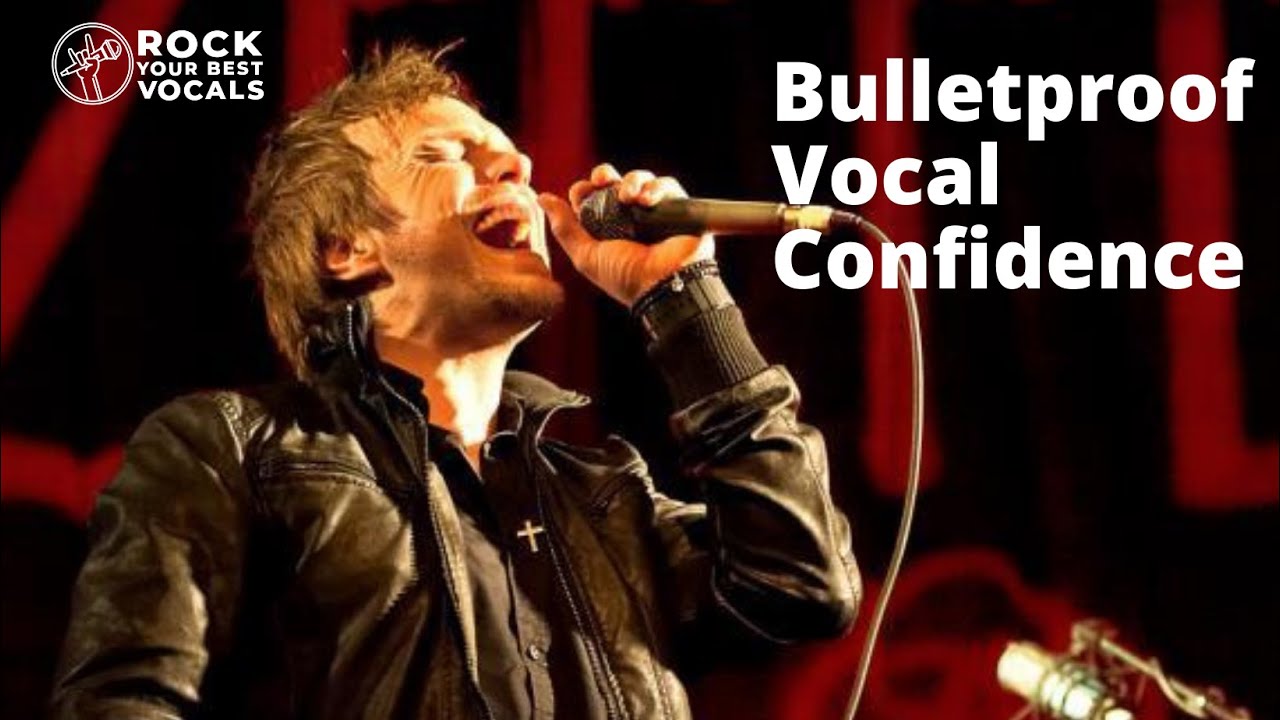 Bulletproof Confidence For Singers | 3 Tips To Change Your Life! Monday ...