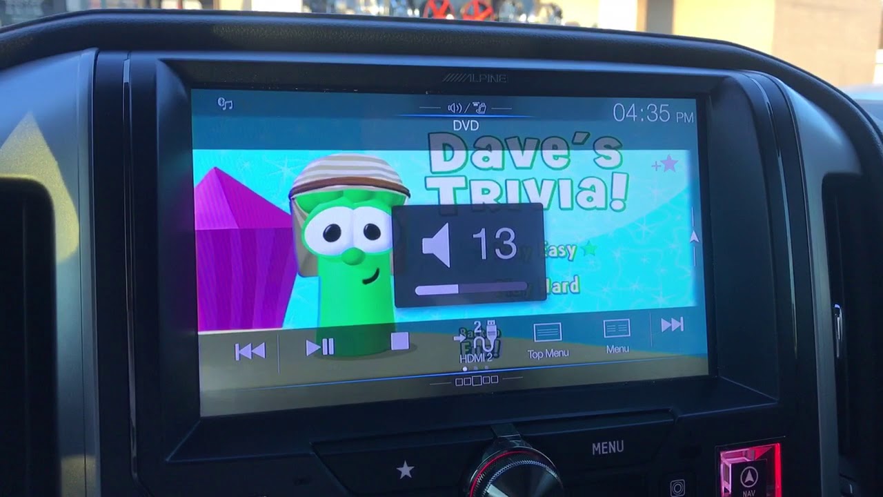 Alpine X110-SRA GMC Sierra In-Dash RestyleSystem - YouTube