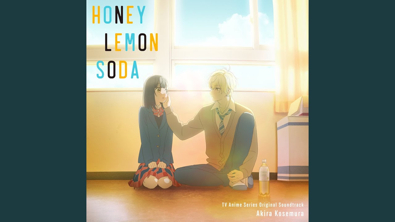 You're My Sunshine (from "Honey Lemon Soda" Soundtrack) - YouTube