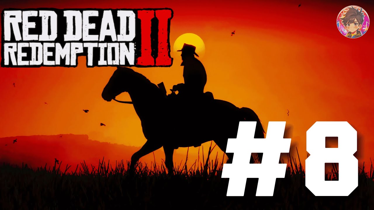 🔴Red dead redemption 2 playthrough LIVE🔴 - YouTube