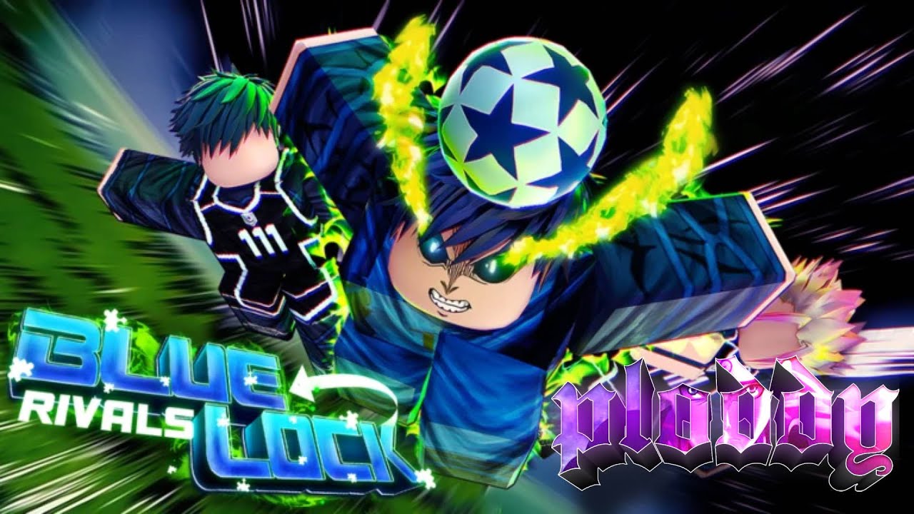 Blue Lock : Rivals Stream - YouTube