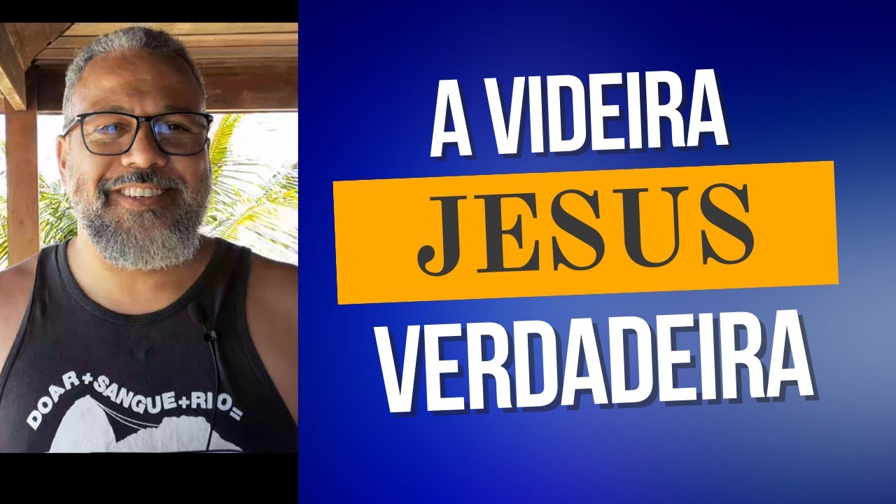 Jesus A Videira Verdadeira-João 15 - YouTube