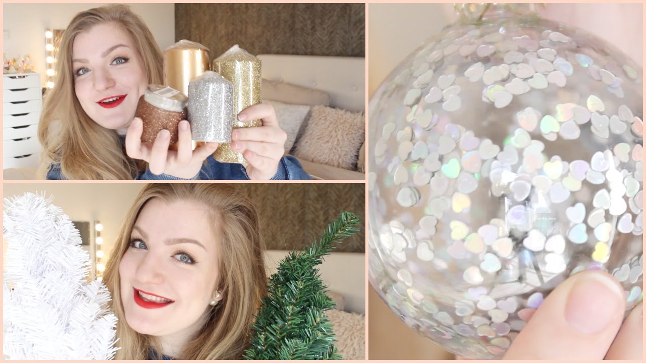 Kerst inkopen shoplog! - YouTube