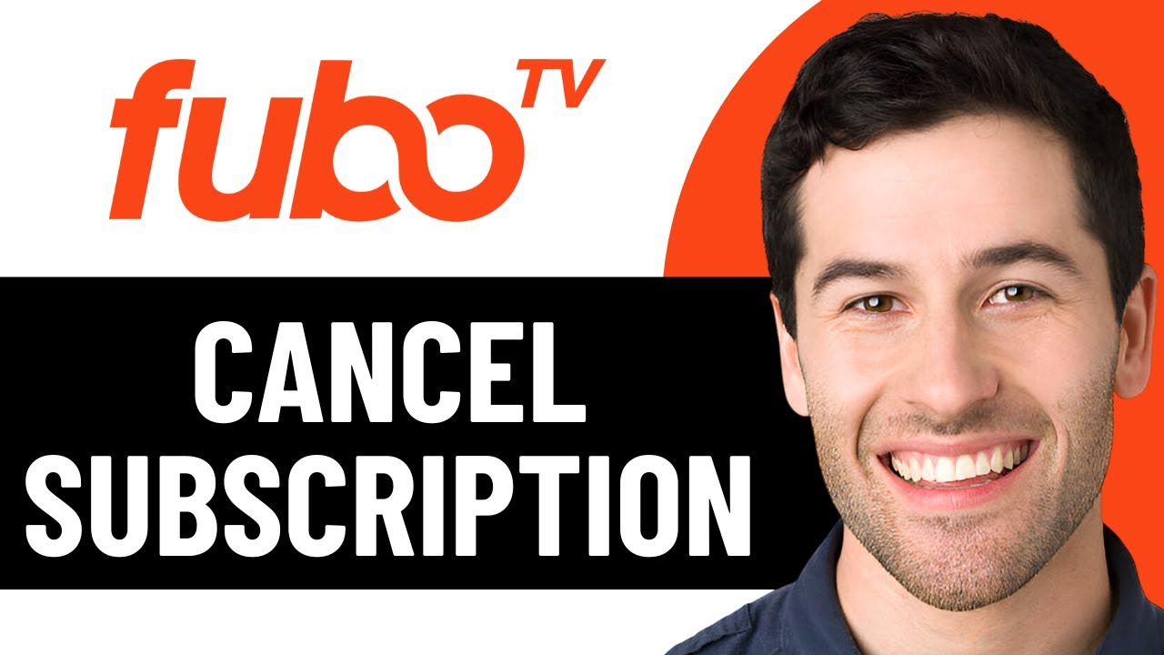 HOW TO CANCEL FUBOTV SUBSCRIPTION 2025! (FULL GUIDE) - YouTube