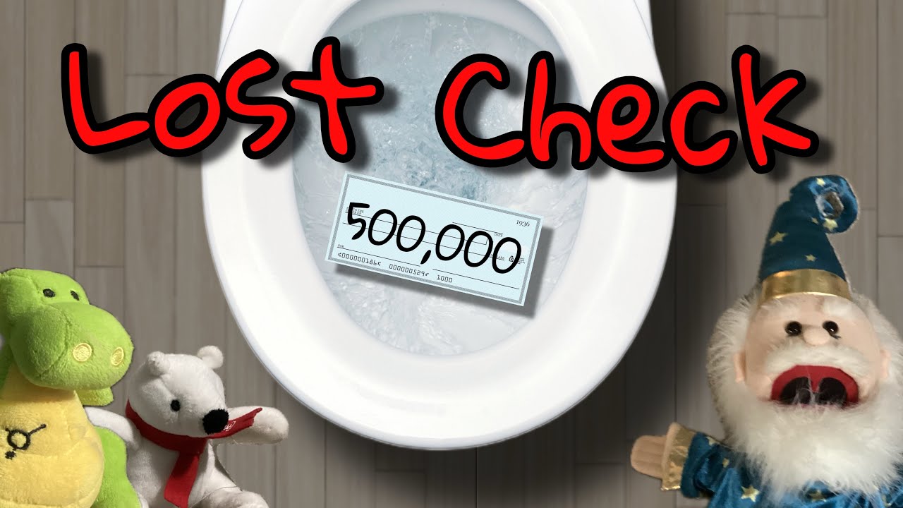 Lost Check | Cola P. - YouTube