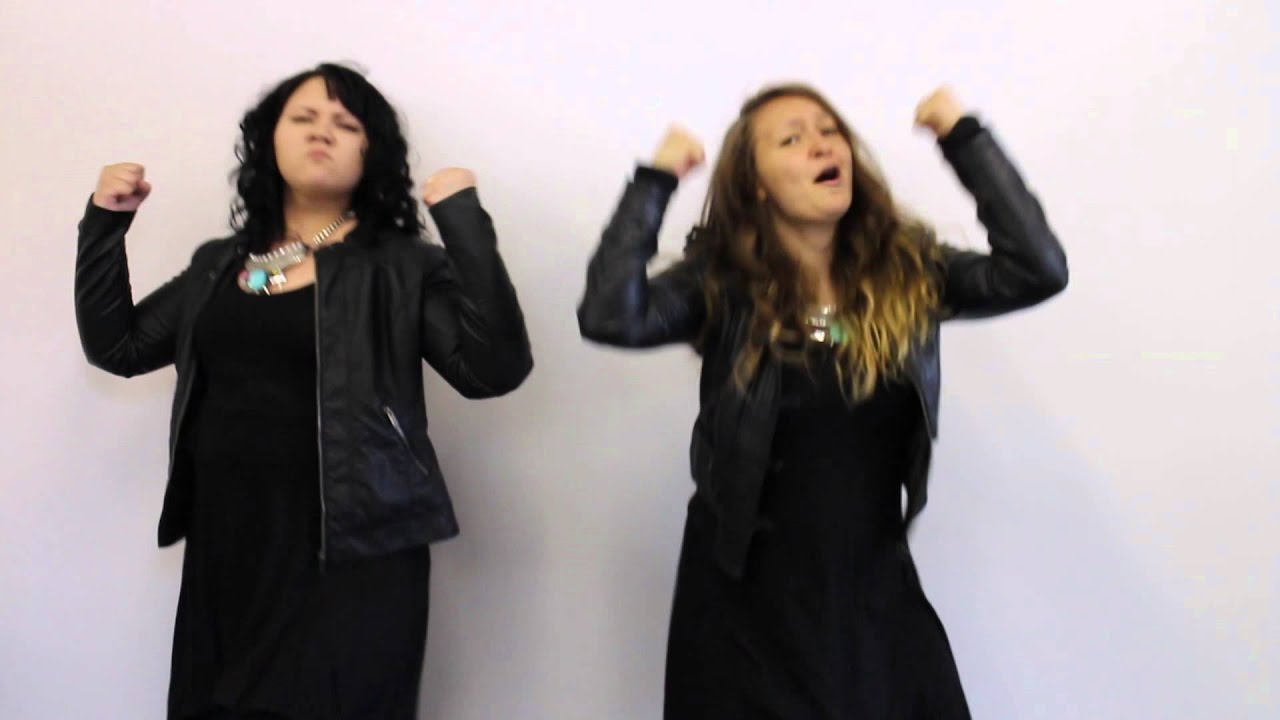 Vicky Rosti - Oon voimissain VIITOTTU - YouTube