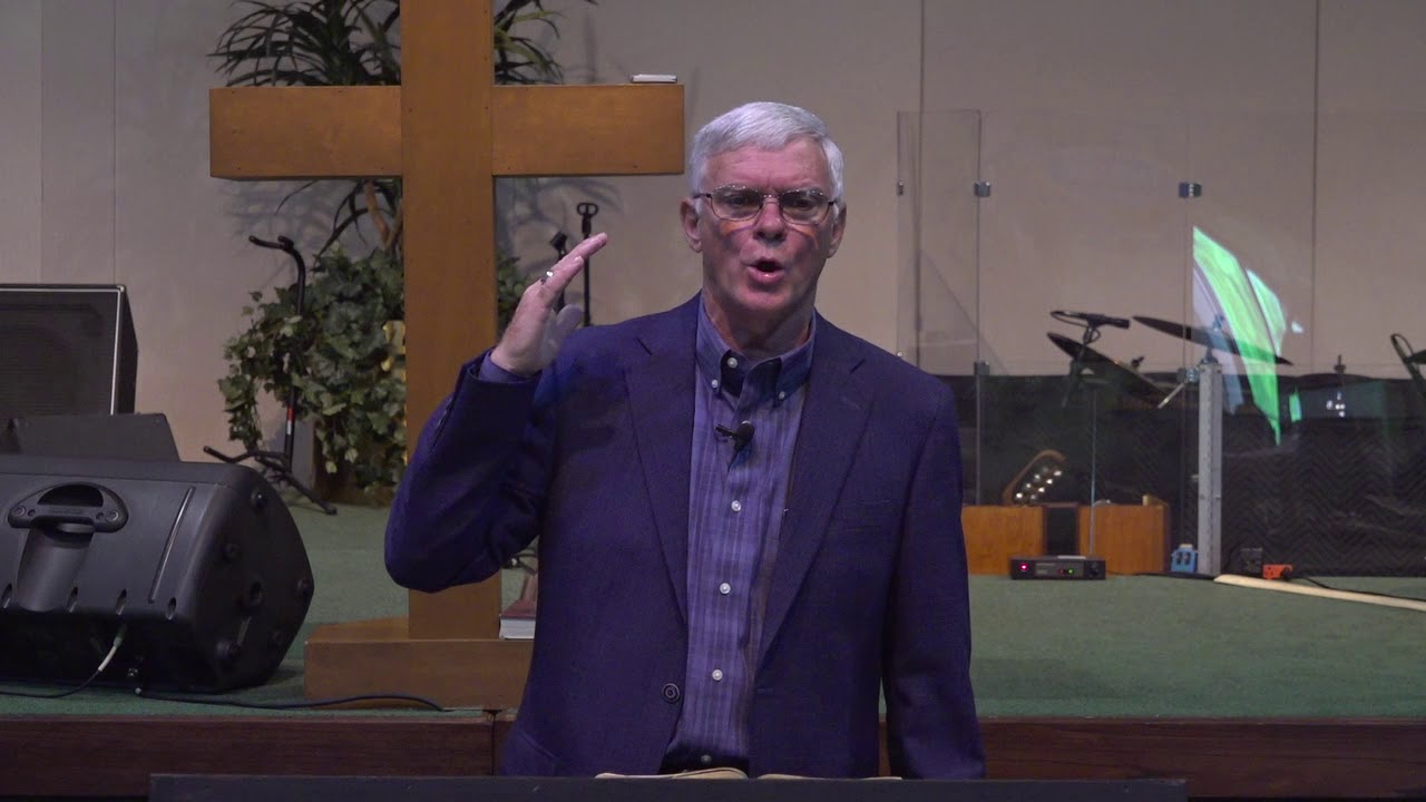 Decree A Thing with Pastor Stewart - YouTube