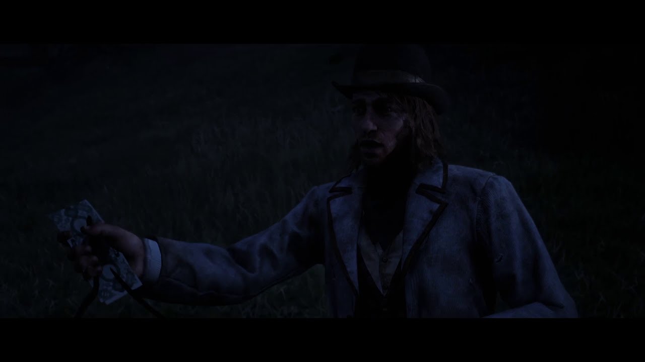 RDR 2 - Sean "Very Nice" - YouTube